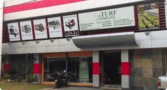 Our Services - The Turf Company | Golf Course Maintenance